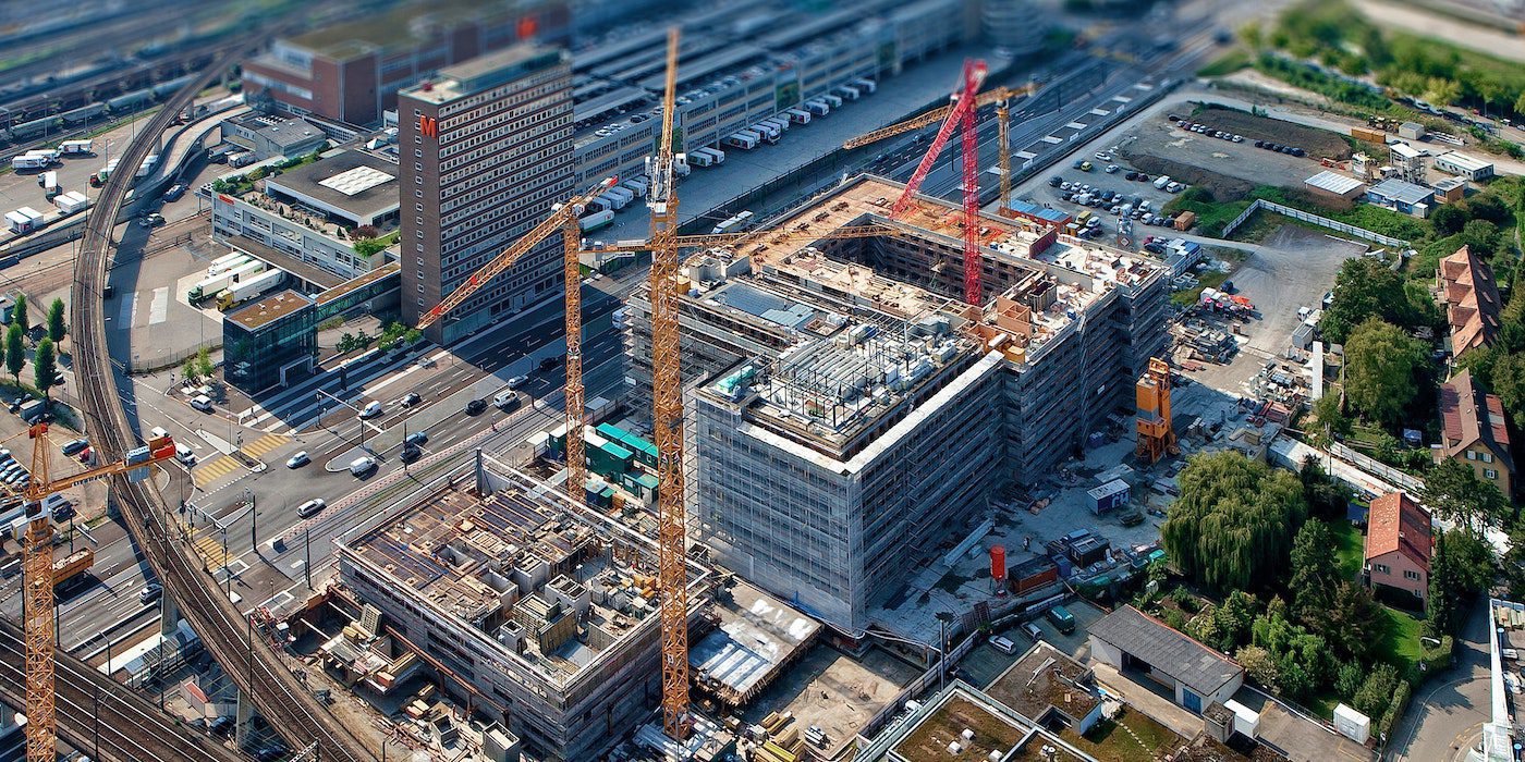 In the Race to Digitalization, the Only Way is Up for Construction ...