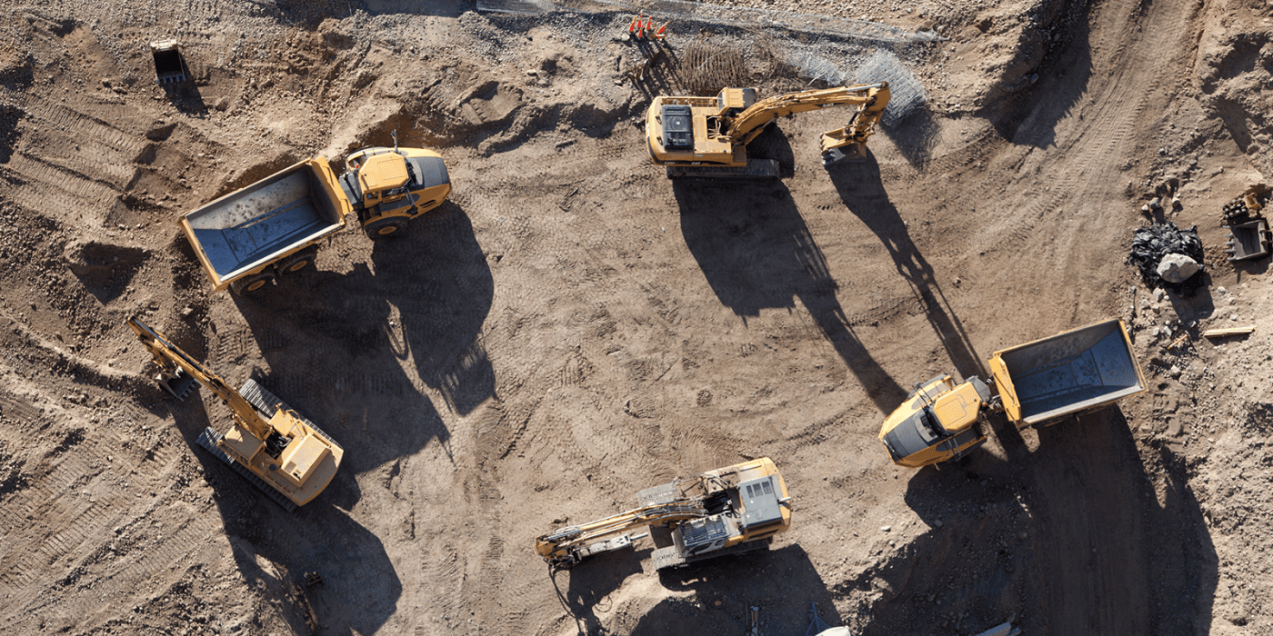 Using Data Analytics in the Construction Industry - Trackunit