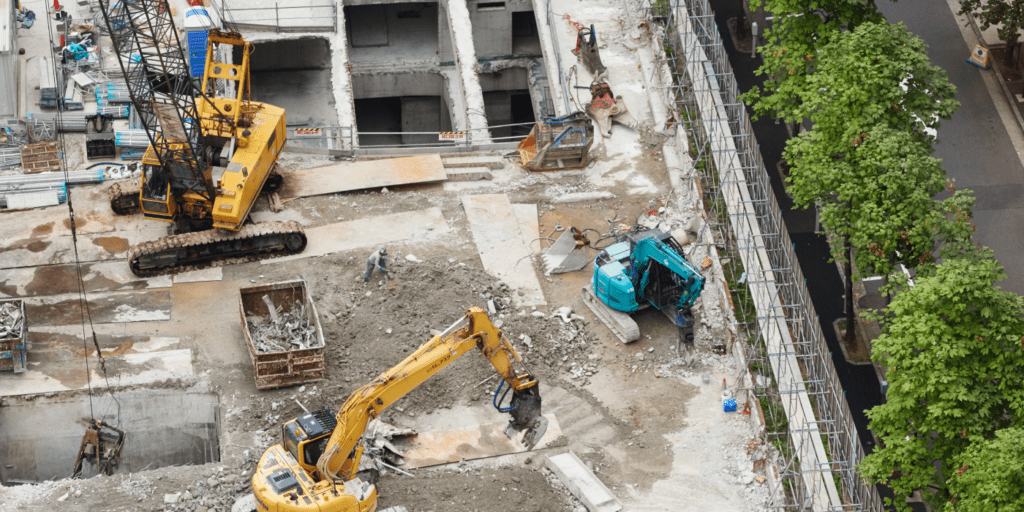 How does fleet management software work in the construction industry ...