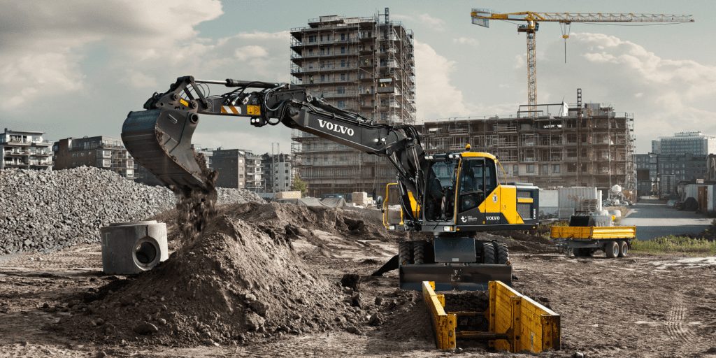 GPS for Heavy Equipment: Track Your Heavy Equipment Usage - Trackunit