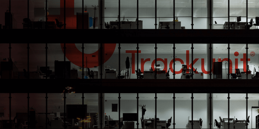 Trackunit Announces Management Changes - Trackunit