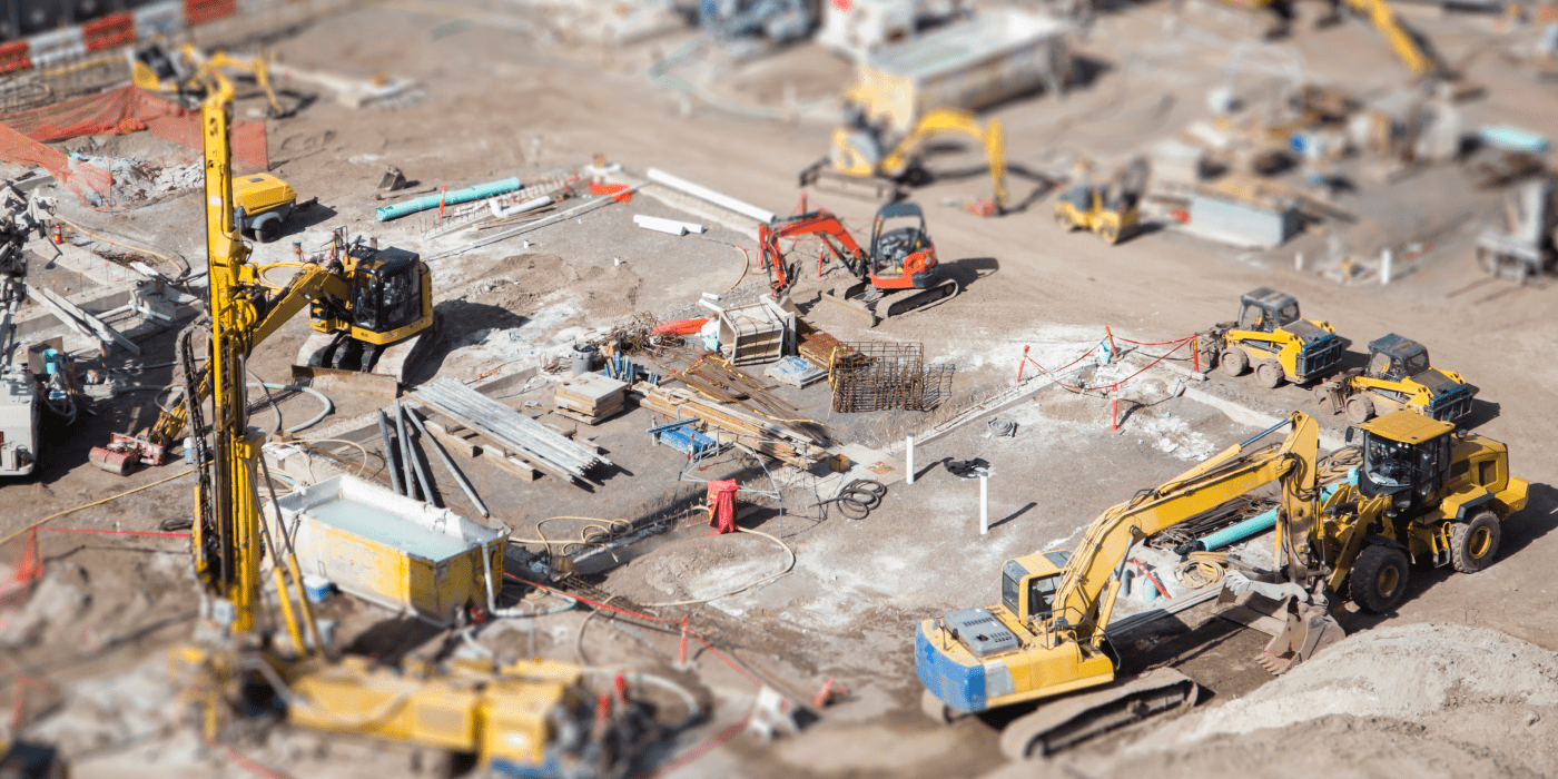 Equipment Monitoring: Optimize Equipment Utilization - Trackunit