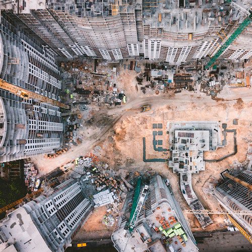 Mixed Fleet - One Platform | Contractor Partnerships