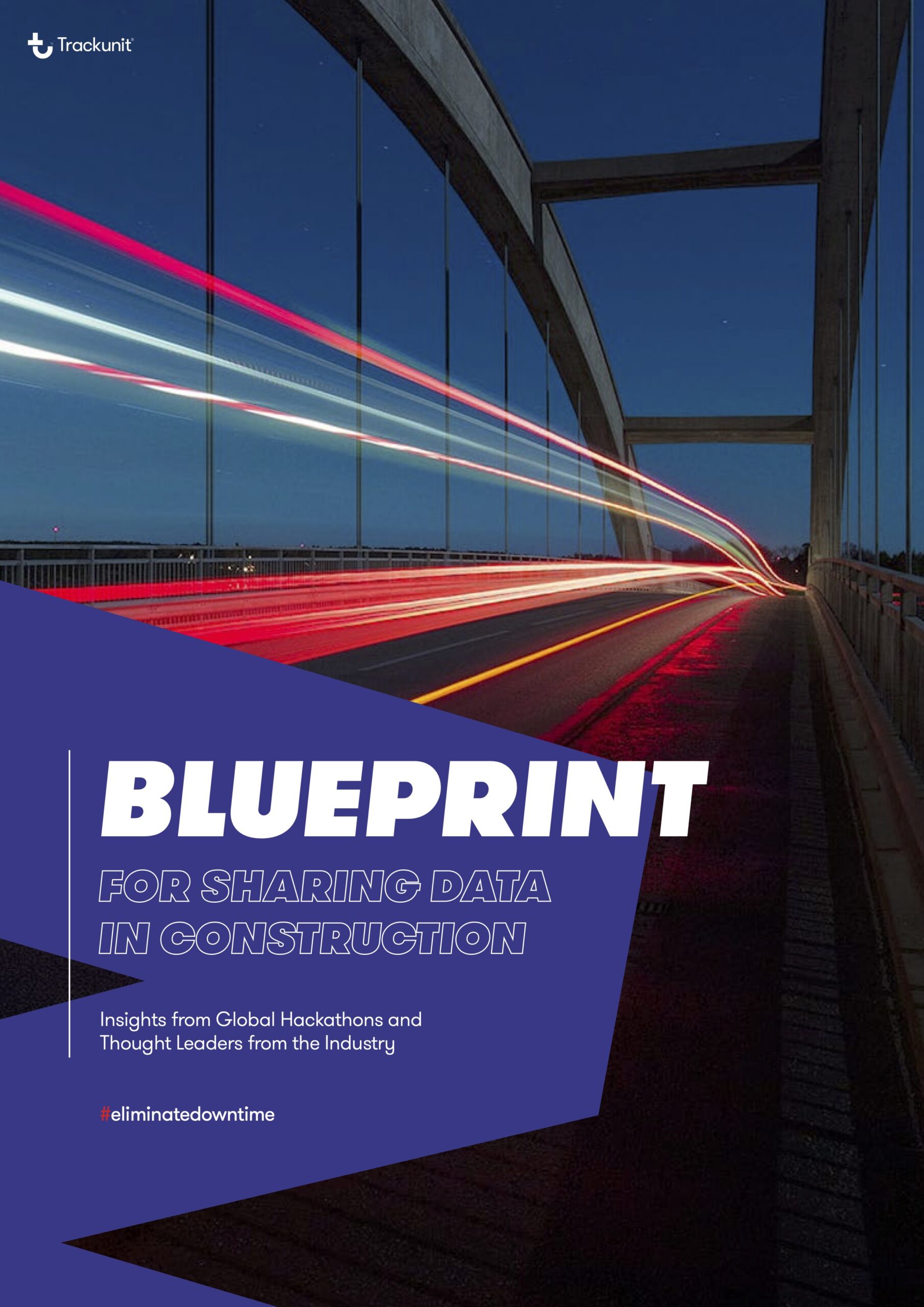 Blueprint for Data Sharing in Construction: Expertise from Trackunit