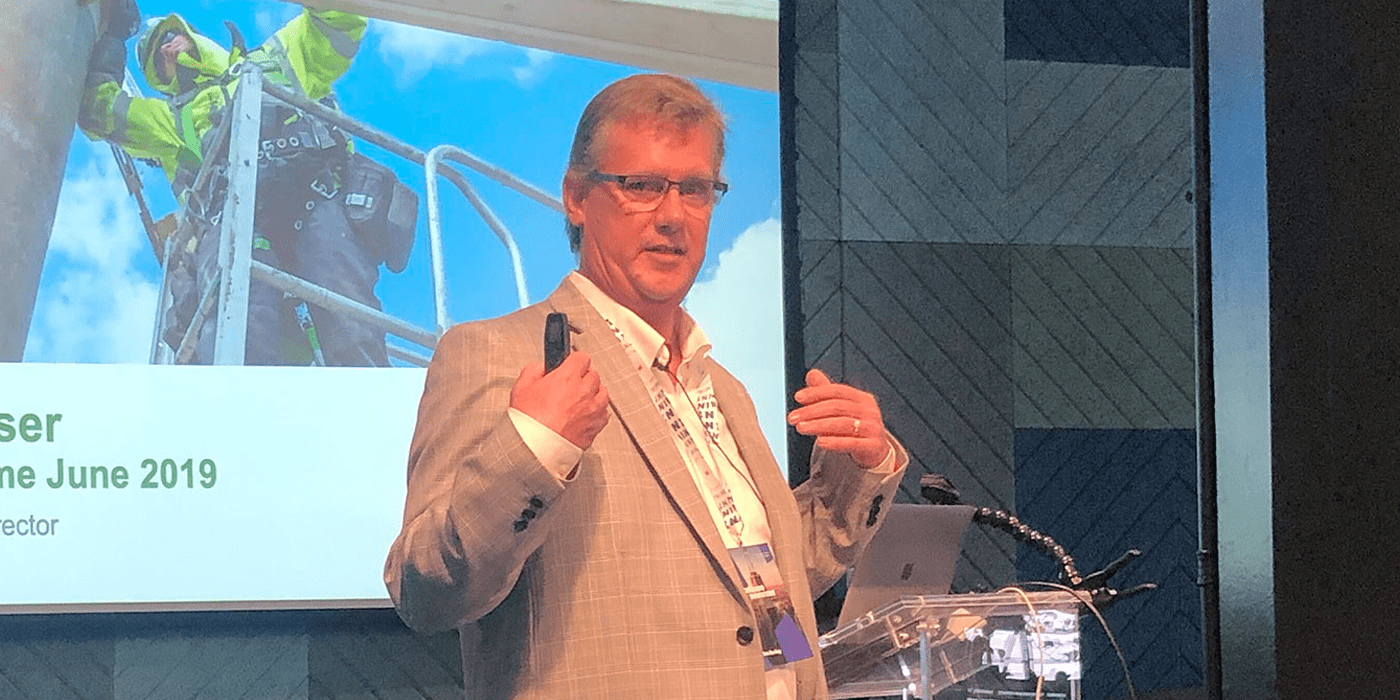 Digitizing the Industry - Business at the Moment it Happens - Trackunit