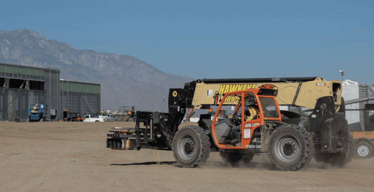 Trackunit | Connecting Construction to Eliminate Downtime