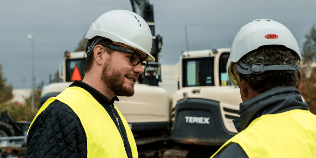 Construction Data Services for More Efficient Projects - Trackunit