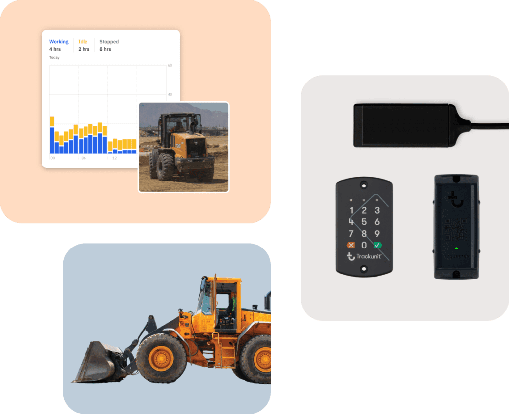 About Trackunit: Connecting the World of Construction