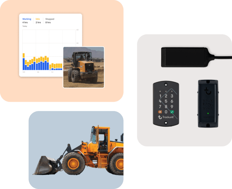 About Trackunit: Connecting the World of Construction