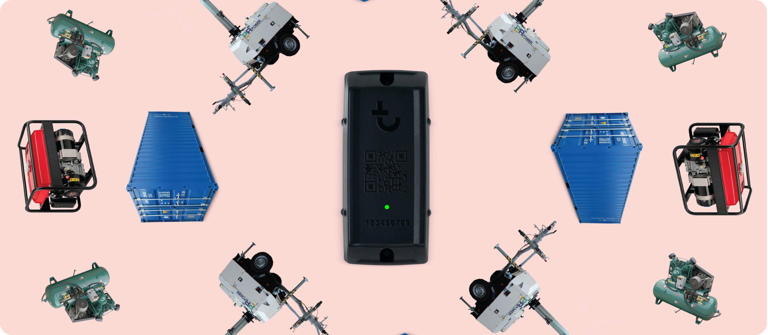 Trackunit Spot | Technical Specifications - Trackunit