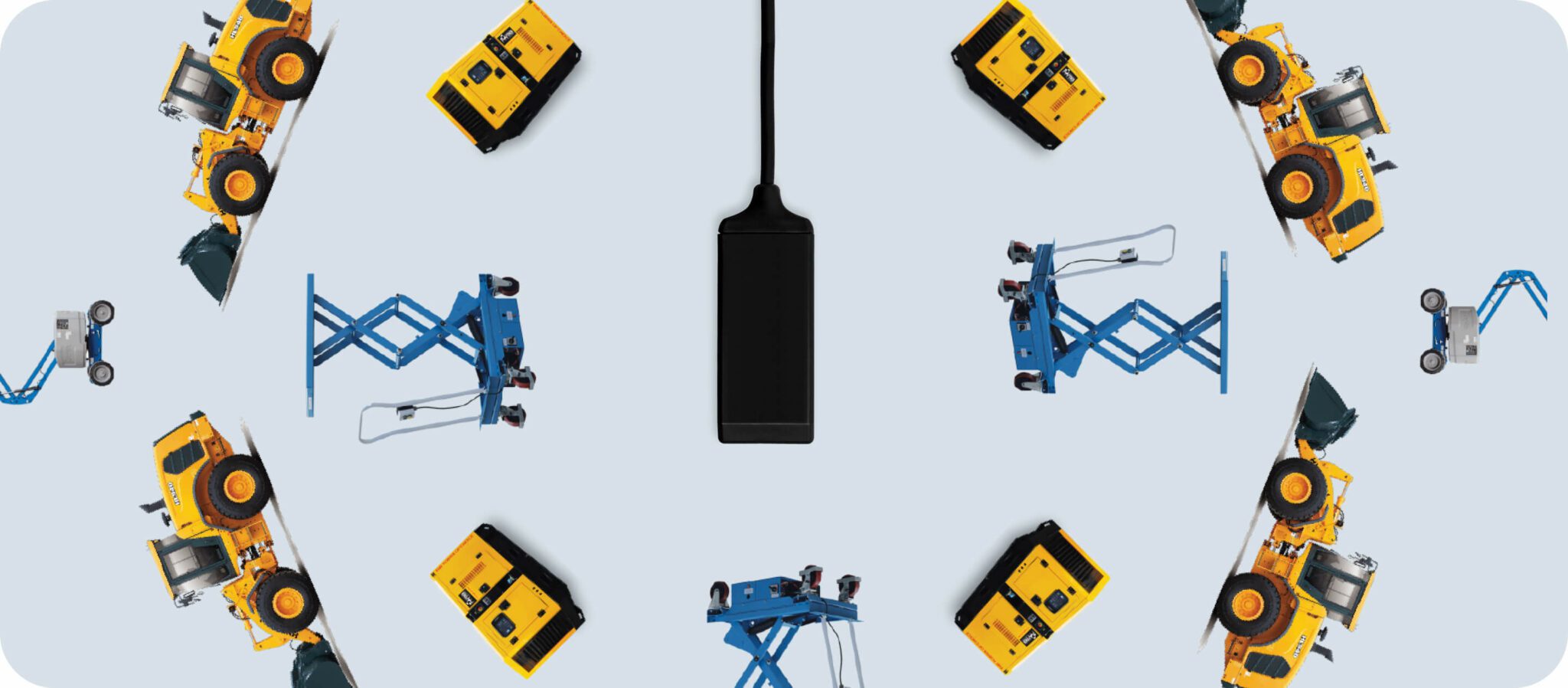 The Enabler of Full Fleet Connectivity | Trackunit Raw