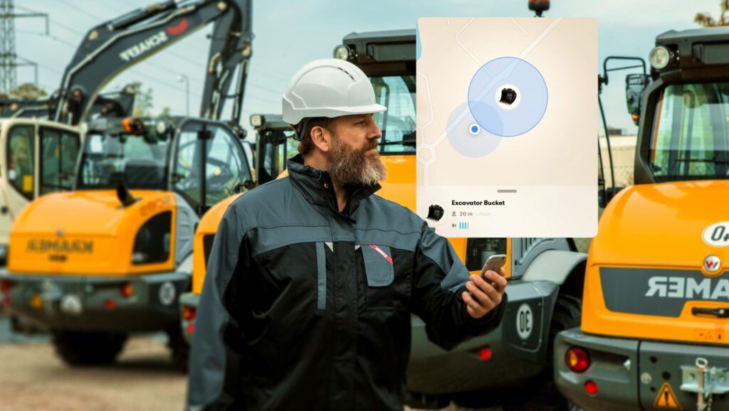 Trackunit Kin: Tracking Non-Powered Equipment Made Simple