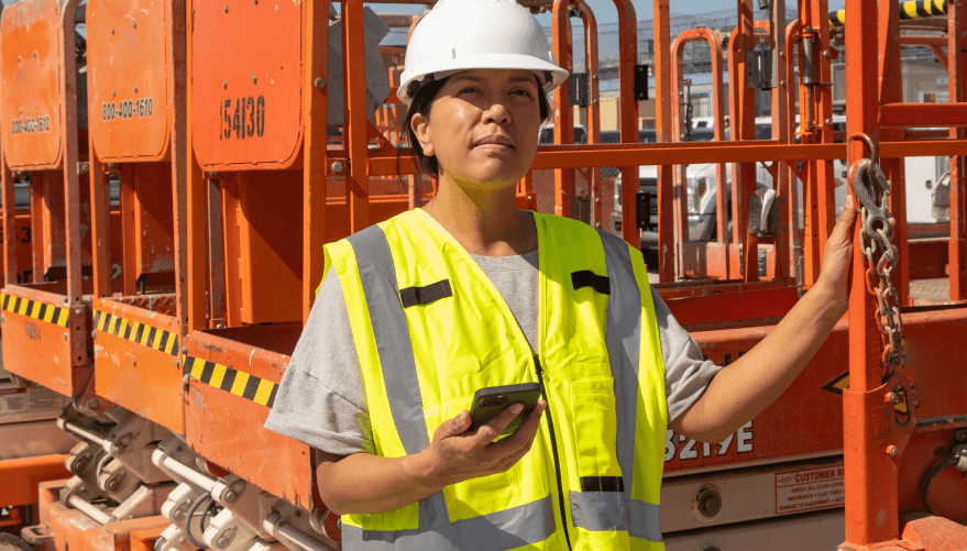 Trackunit | Connecting Construction to Eliminate Downtime