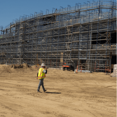 Mixed Fleet - One Platform | Contractor Partnerships