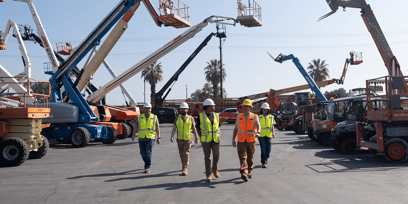 Construction cost breakdown: How to estimate the total cost - Trackunit