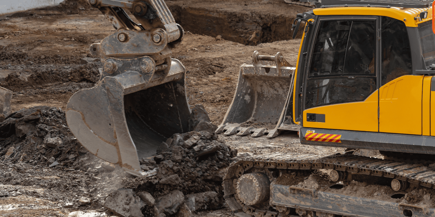Heavy Equipment Telematics: A Complete Overview - Trackunit