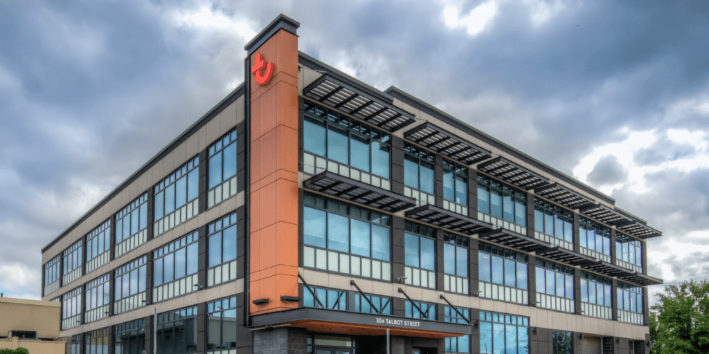 Trackunit’s 21,000 sq. ft. London Hub to Boost Regeneration Push - Trackunit