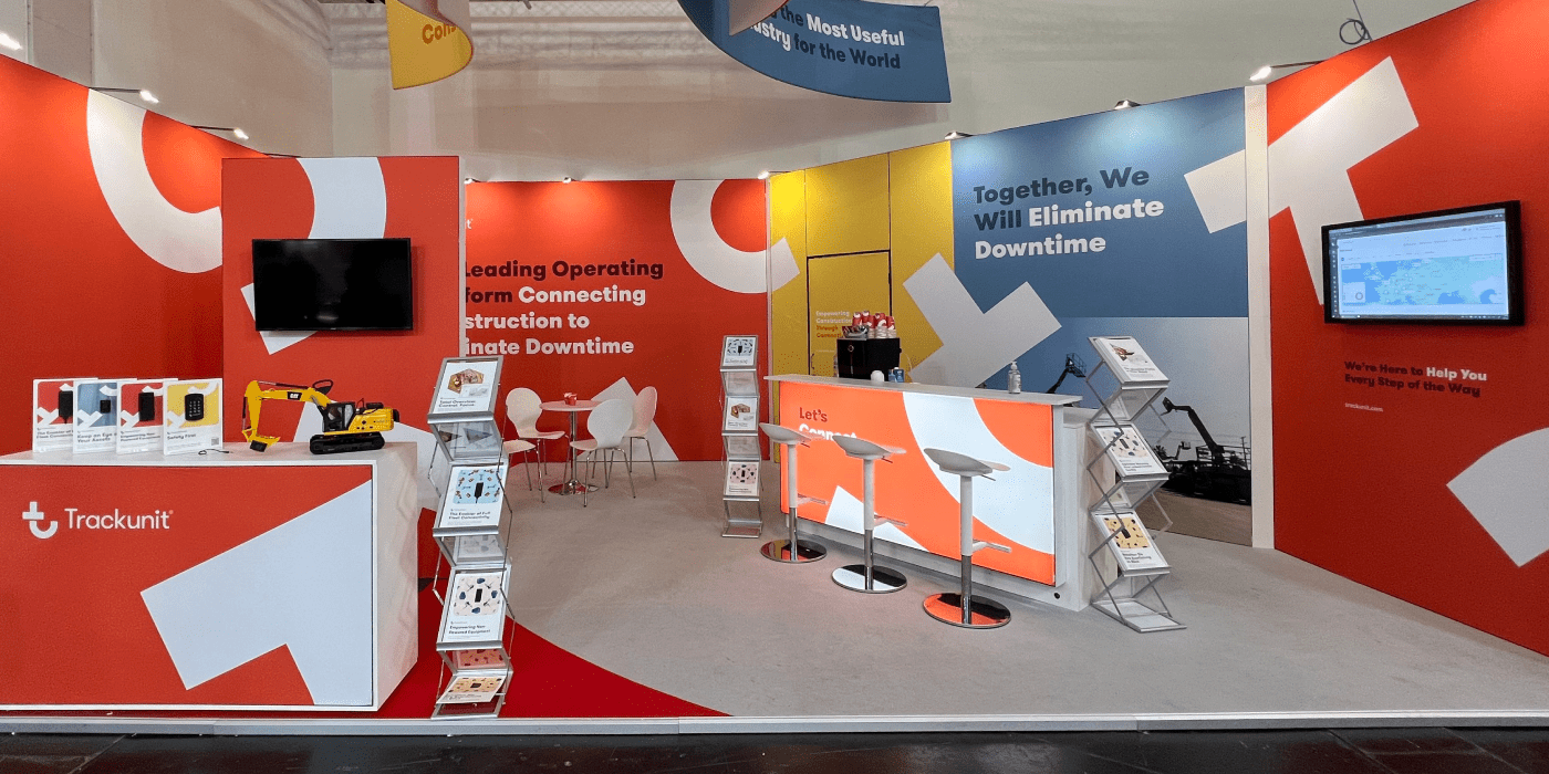 Trackunit | Connecting Construction to Eliminate Downtime