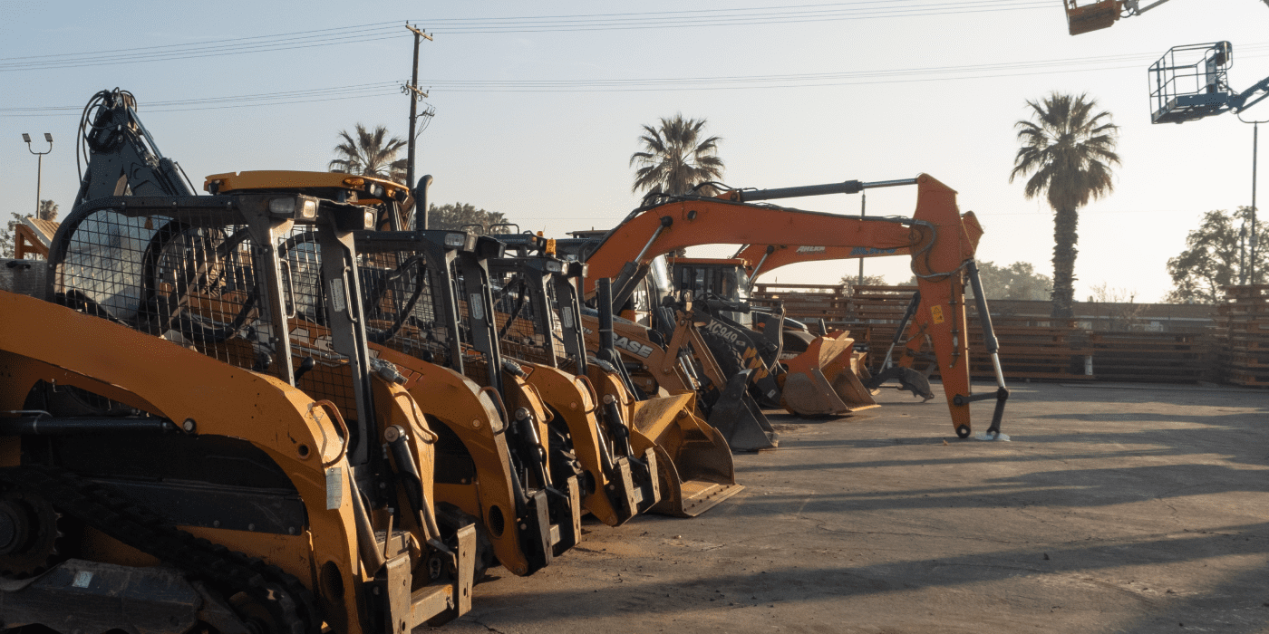 Telematics in construction equipment: How does it work? - Trackunit