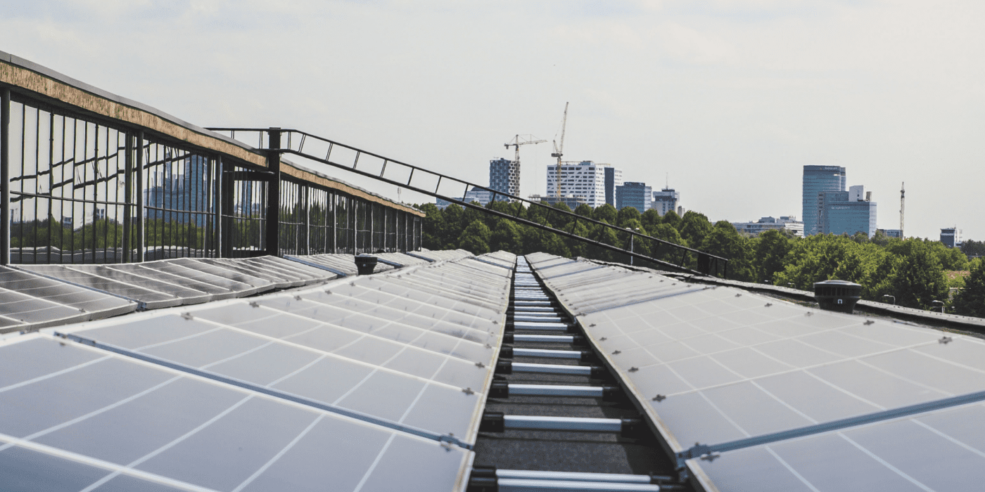 Why Sustainability is a Source of Resilience in Construction - Trackunit