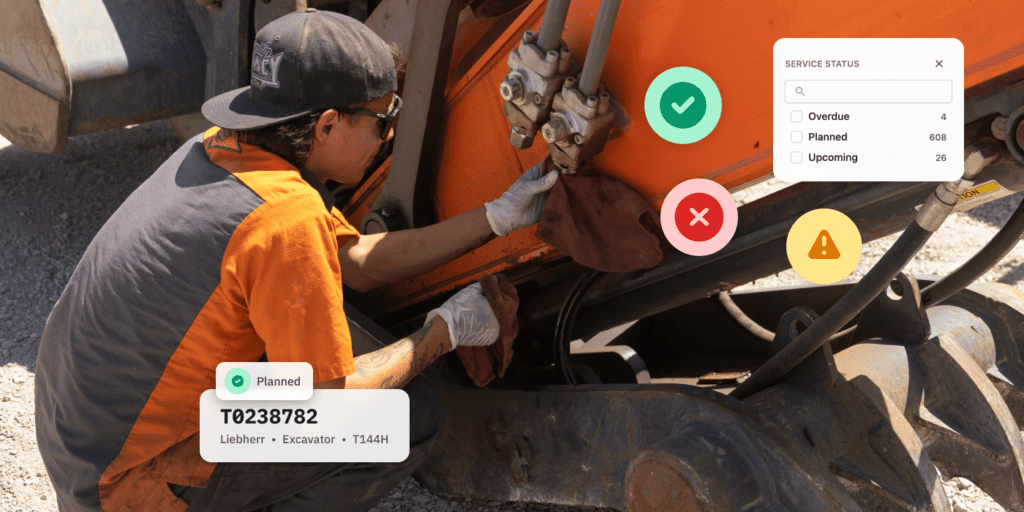 Trackunit management tool to help fleet owners extend machine life - Trackunit
