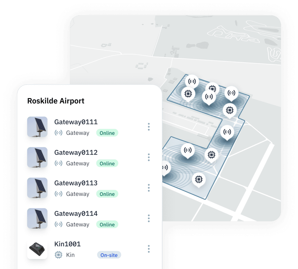 Every Site Tells a Unique Story: Explore Trackunit Sites