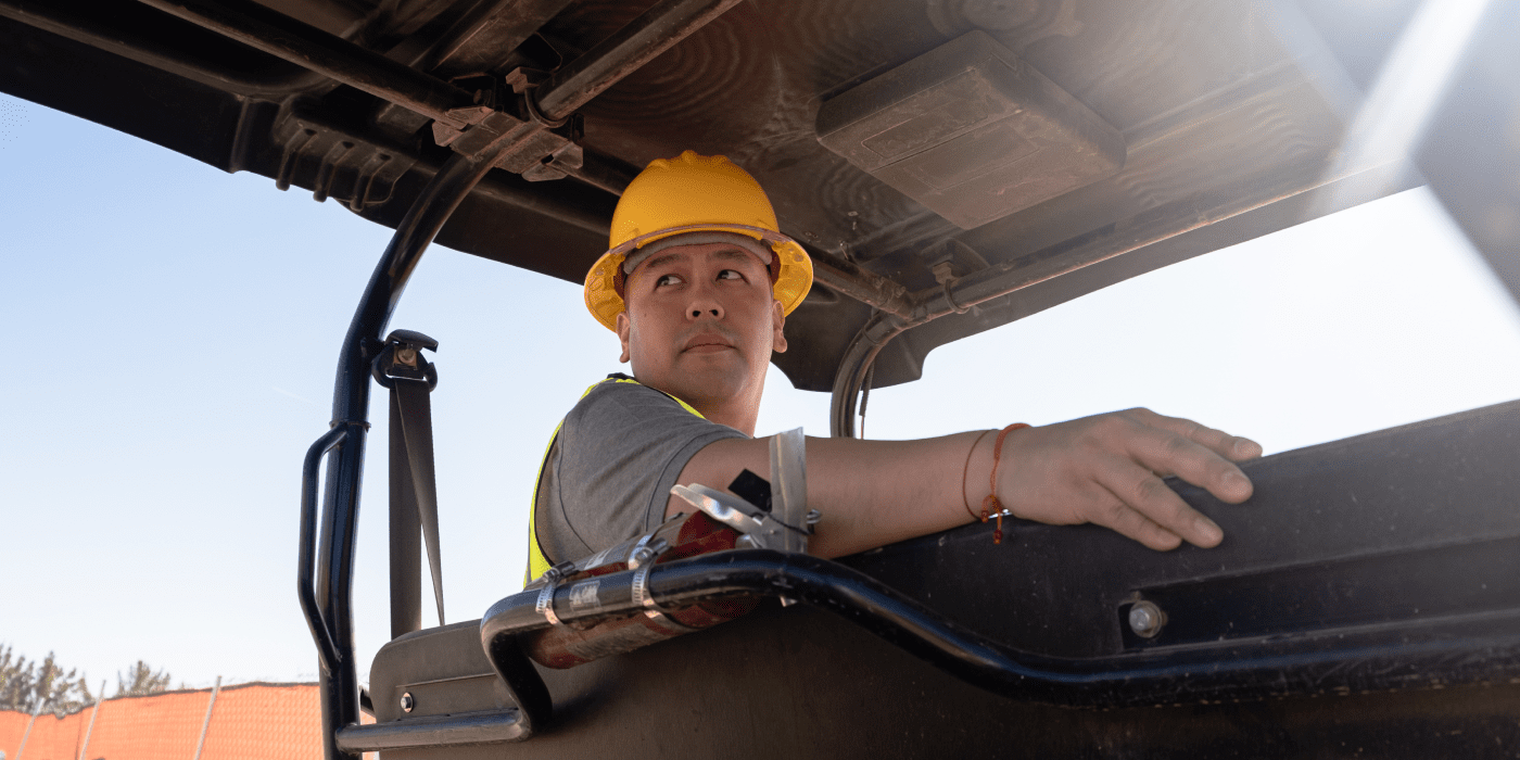 Best Fleet Management Solution for Construction | Trackunit