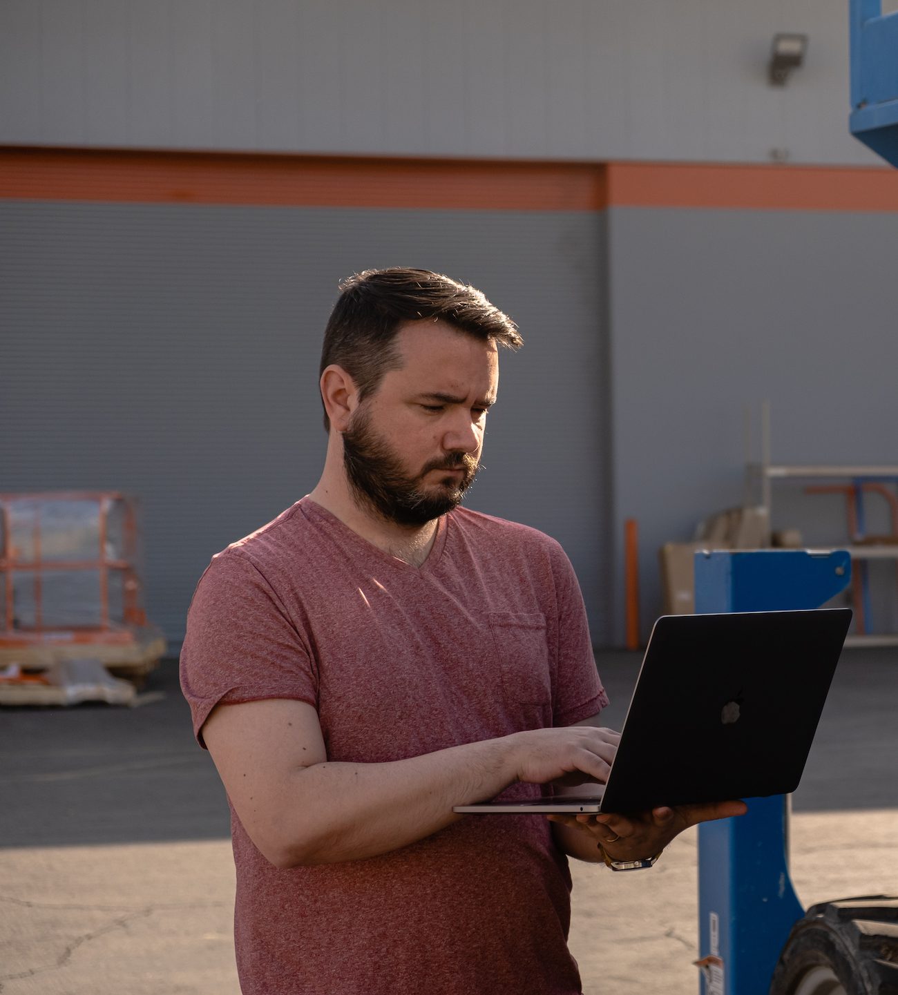 Use Case: Sustainability - Trackunit