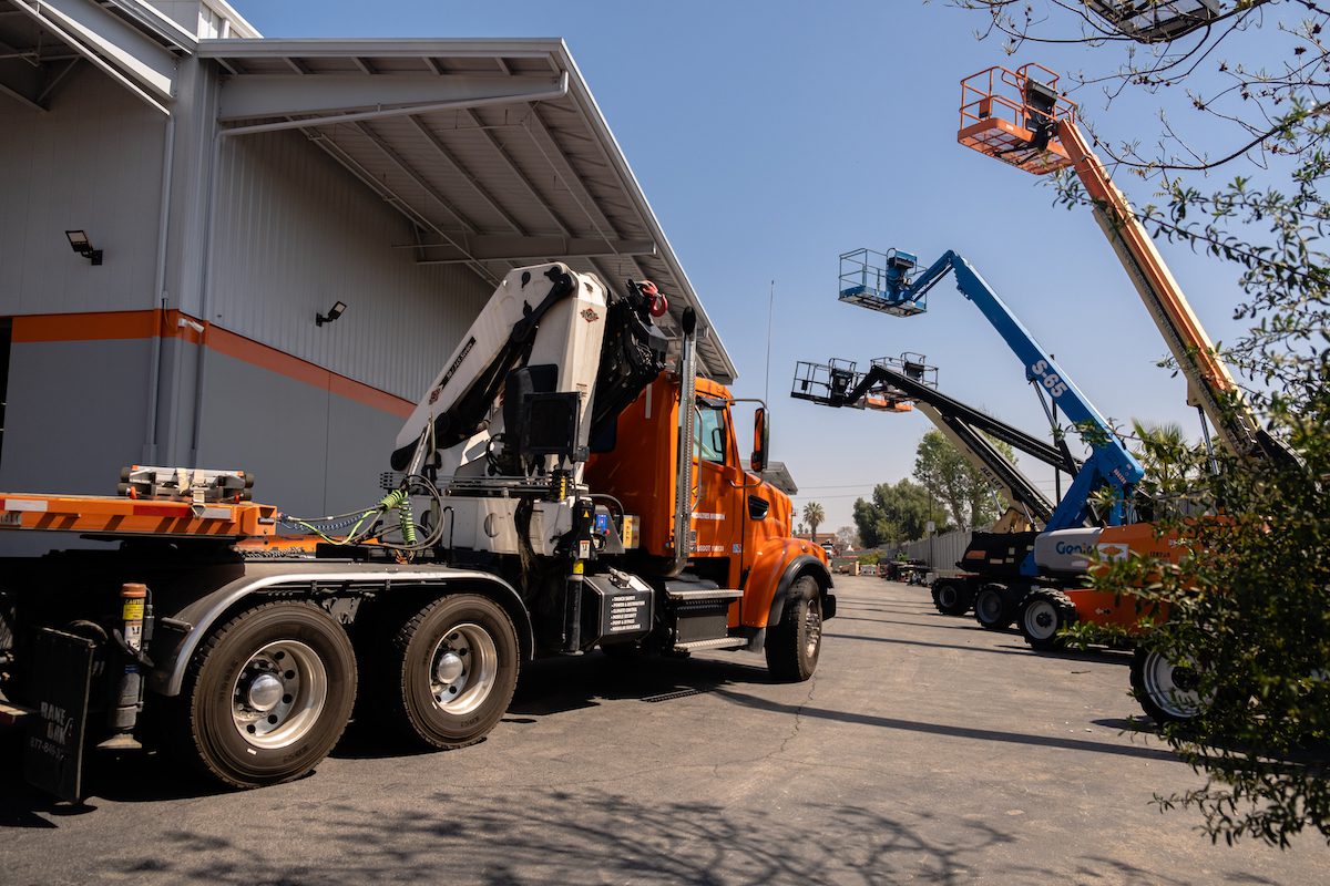 Use Case: Sustainability - Trackunit