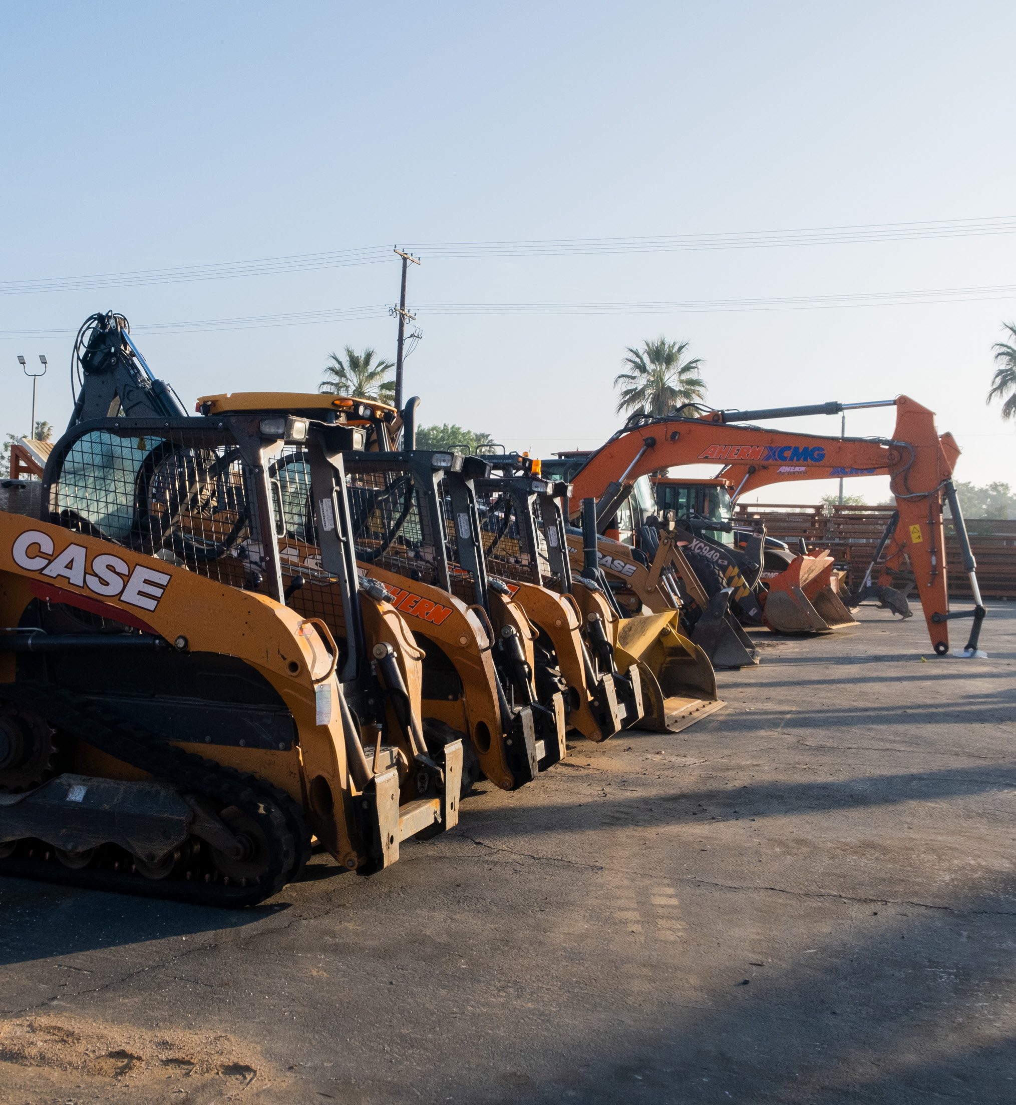 Trackunit Iris APIs. The Data You Need, Where You Need It Most.