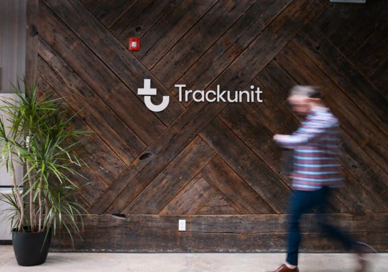 About Trackunit: Connecting the World of Construction