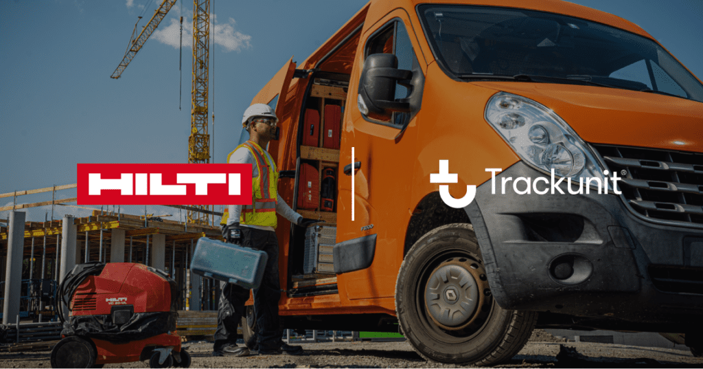 Hilti adds 500,000+ tags to Trackunit platform to strengthen ...