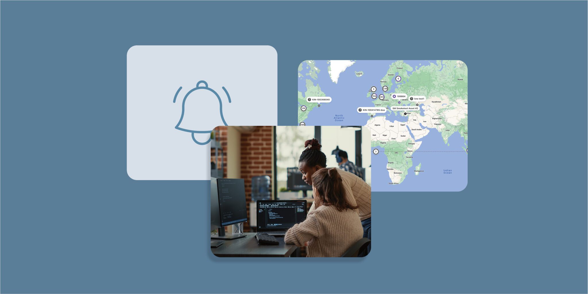 Product Updates: October - December 2023 - Trackunit