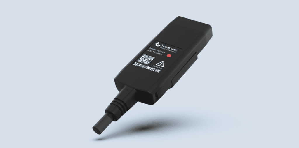 Trackunit | Connecting Construction to Eliminate Downtime