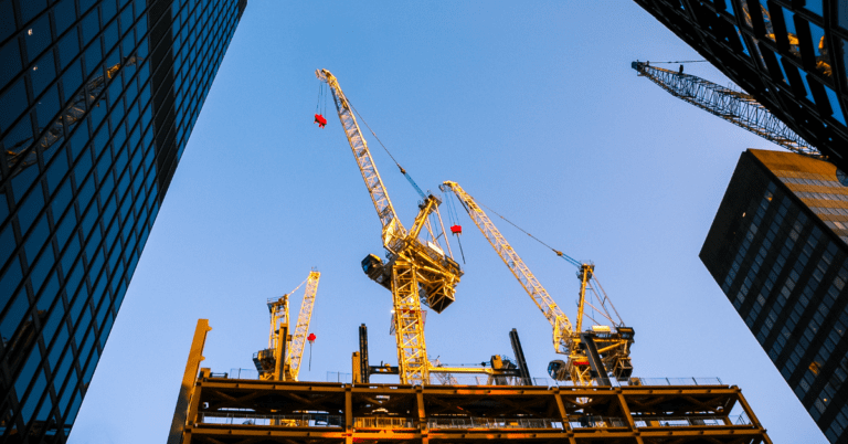 List of 10 biggest construction companies uk