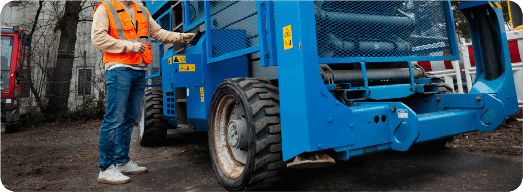 The Next Level of Safety and Control | Trackunit Pass