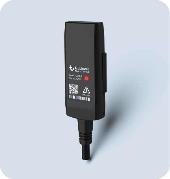 The Benchmark For Construction Fleet Connectivity Trackunit Raw