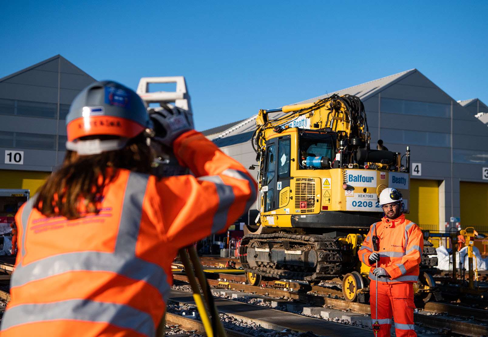 List of 10 biggest construction companies uk