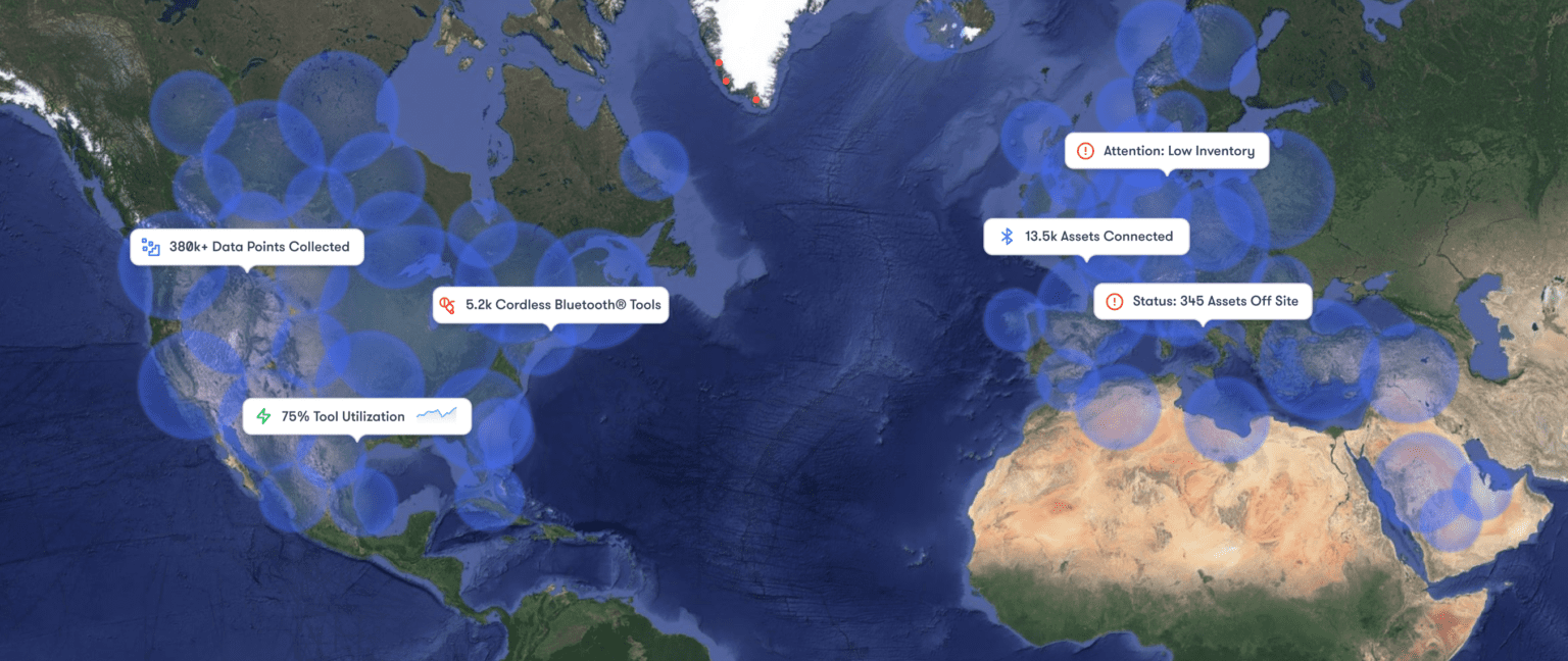 Trackunit Network | Unified Connectivity for Any Tool
