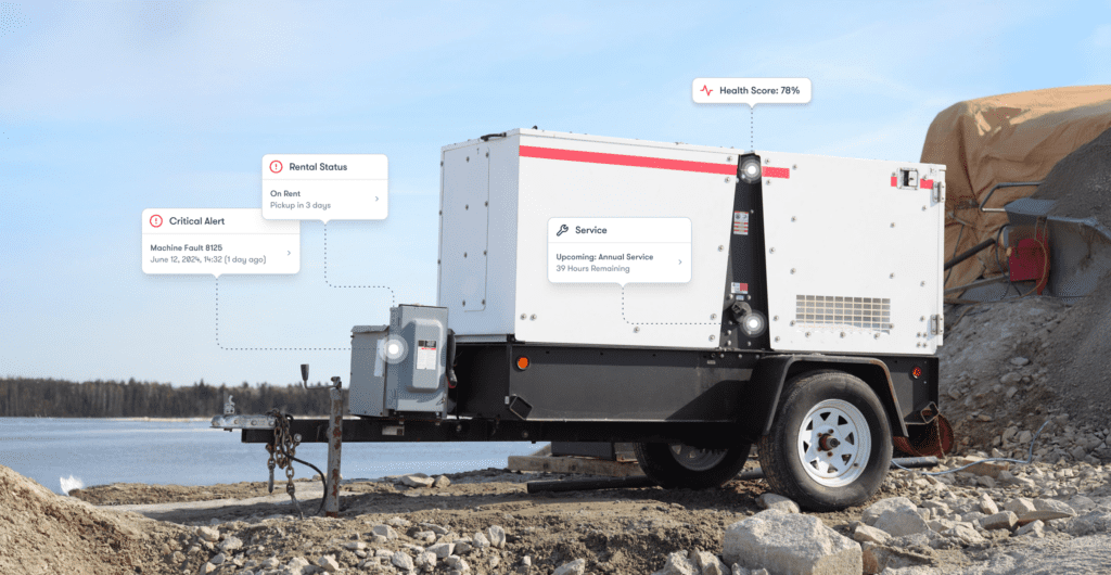 Trackunit Manager - Work Smarter with Full Fleet Intelligence