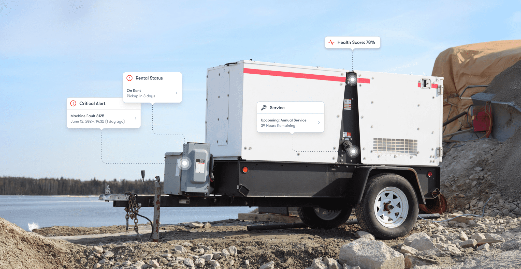 Trackunit Manager - Work Smarter with Full Fleet Intelligence