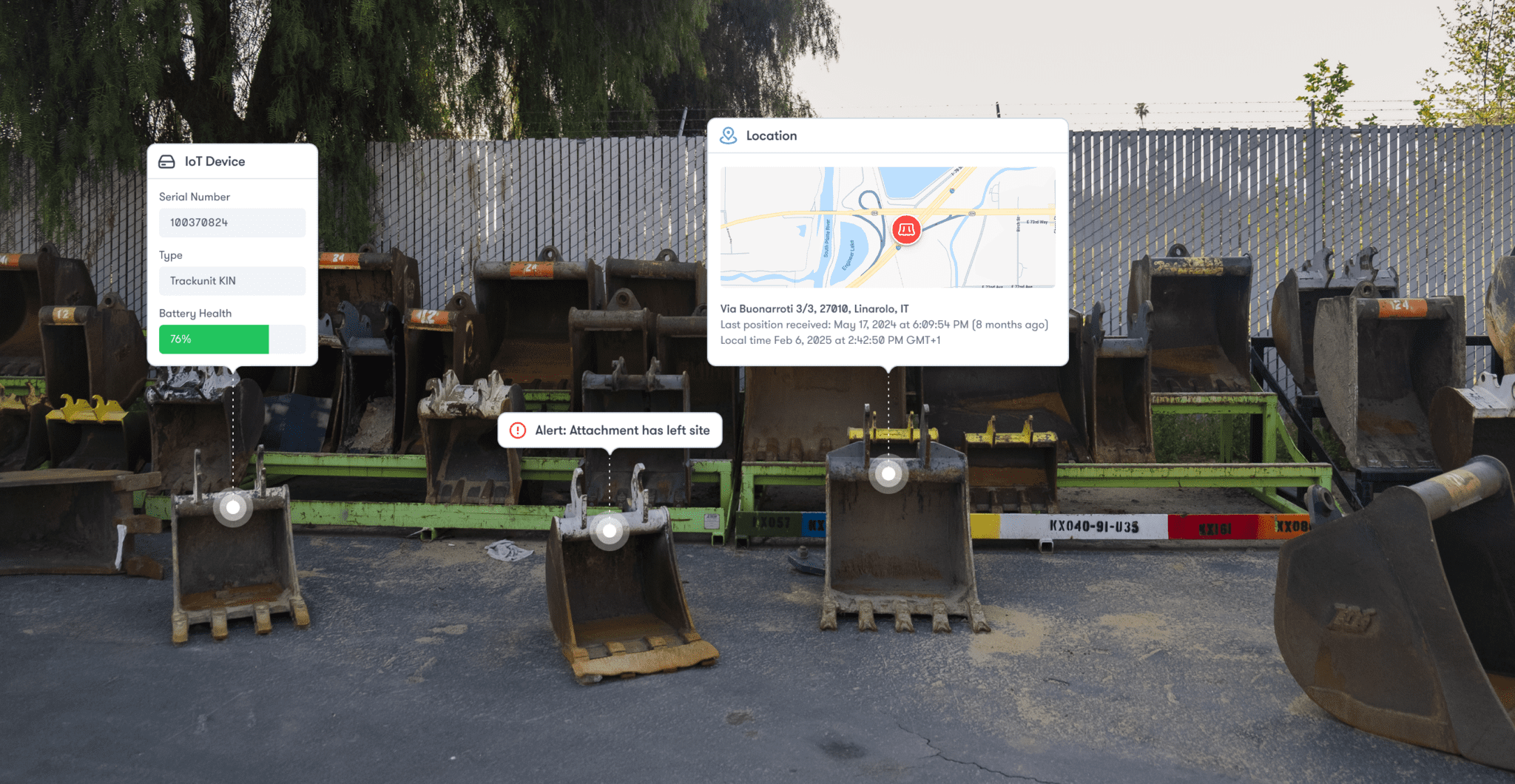 Trackunit Manager - Work Smarter with Full Fleet Intelligence