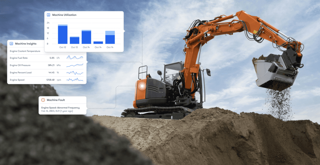 Trackunit Manager - Work Smarter with Full Fleet Intelligence