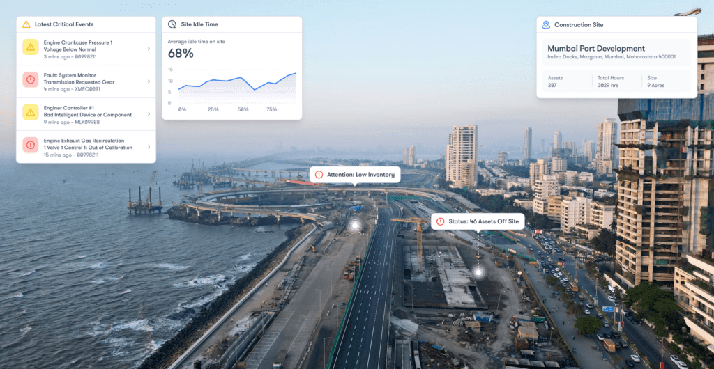Trackunit Manager - Work Smarter with Full Fleet Intelligence
