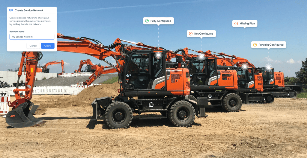 Trackunit Manager - Work Smarter with Full Fleet Intelligence