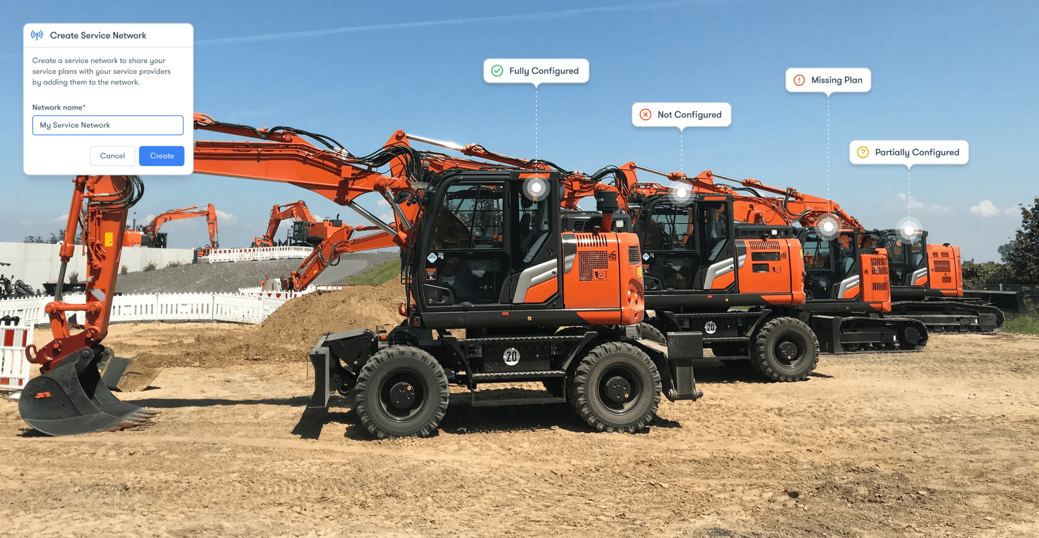 Trackunit Manager - Work Smarter with Full Fleet Intelligence