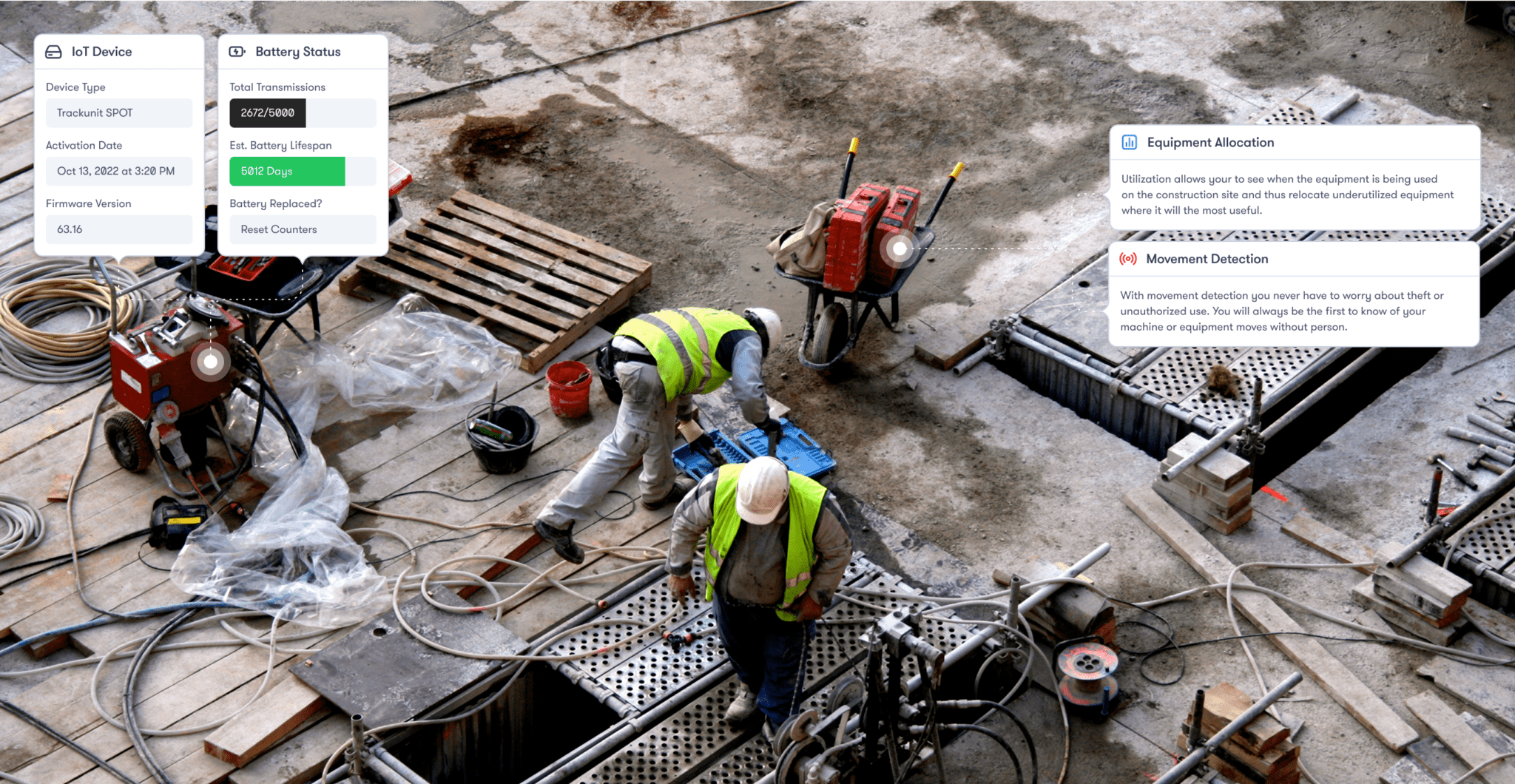 Trackunit Manager - Work Smarter with Full Fleet Intelligence