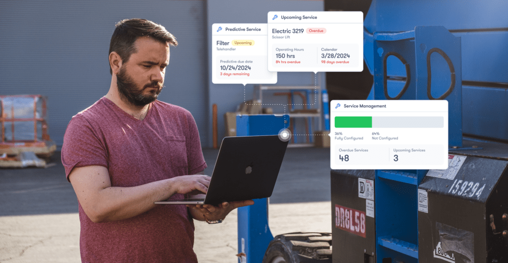 Trackunit Manager - Work Smarter with Full Fleet Intelligence