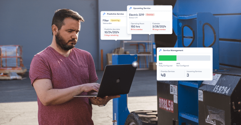 Trackunit Manager - Work Smarter with Full Fleet Intelligence