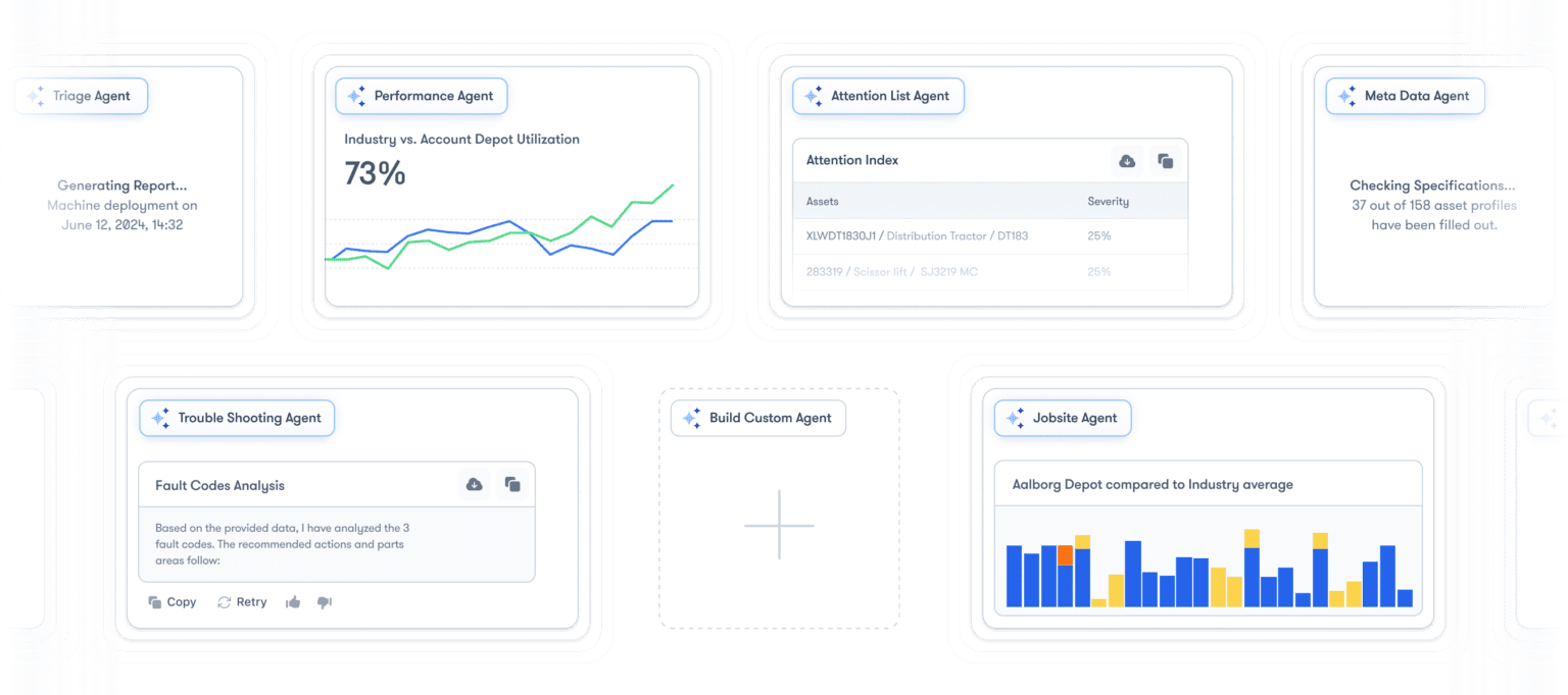 Break new ground with IrisX | Trackunit